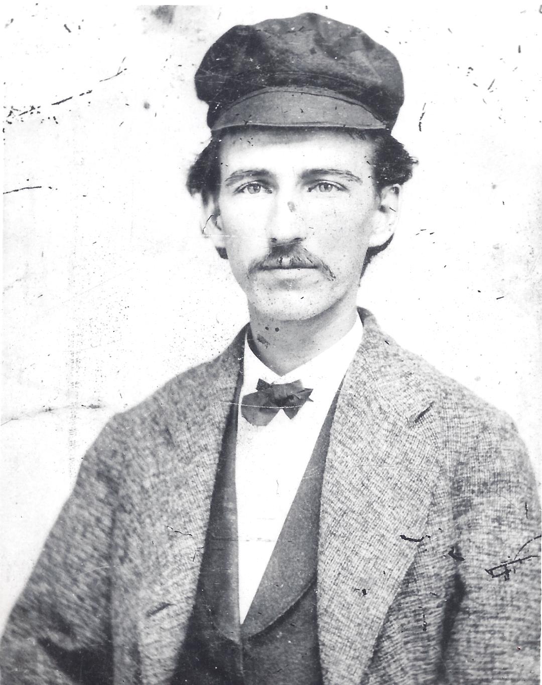 Kansas Branch – William Bolinger, Arthur Joel Bolinger – Bolinger ...