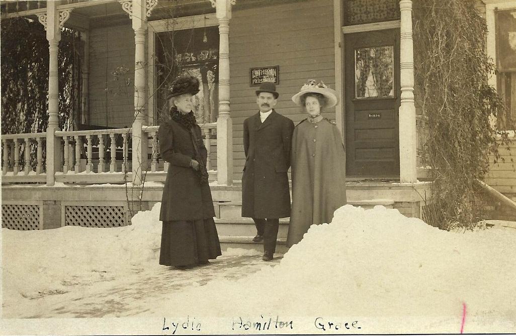 Ott and Albins Family – Bolinger Family History