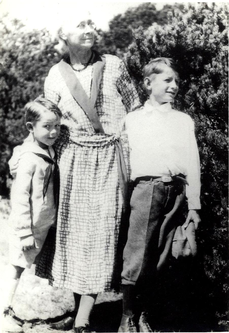 Ott and Albins Family – Bolinger Family History
