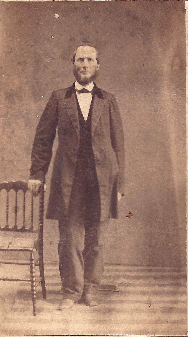 Rowe Family – Bolinger Family History