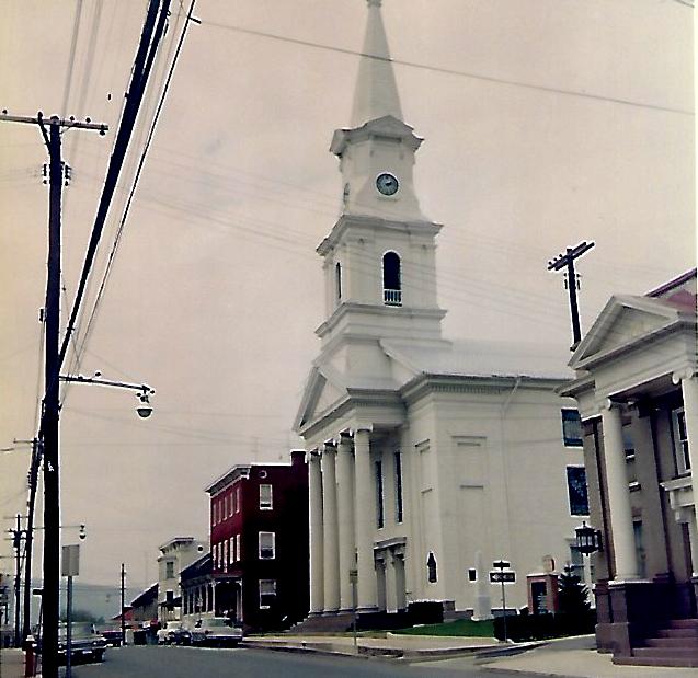 Middletown, MD and Christian Bolinger – Bolinger Family History